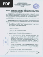 LRA Title Transfer Rules and Procedures | PDF | Deed | Government ...