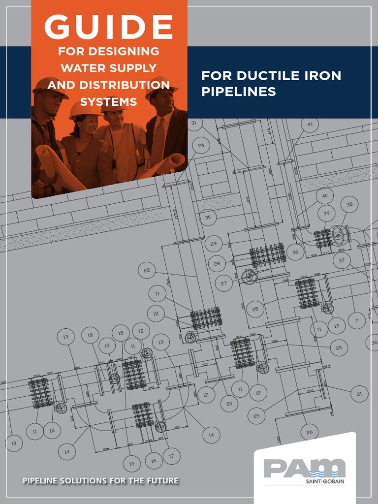 PAM - Guide For Designing - GB PDF | PDF | Pump | Water