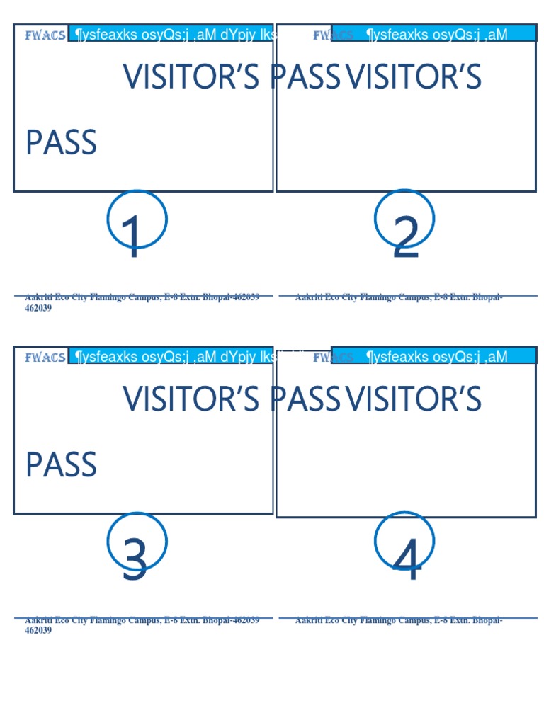 Flamingo Pass Print | PDF