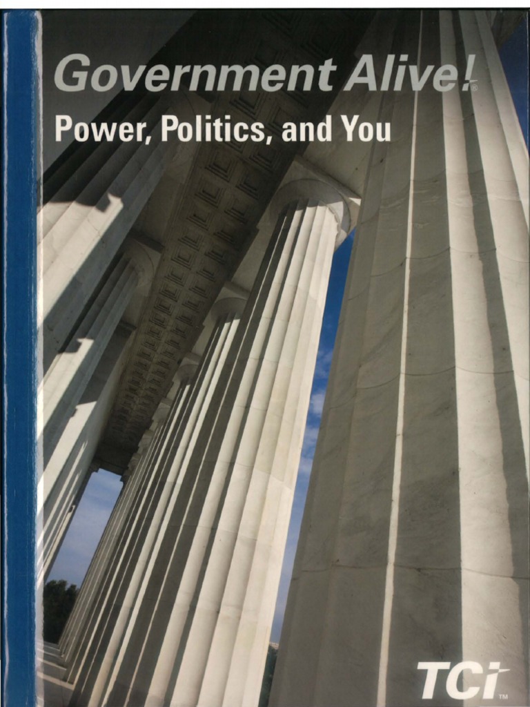 Chapter 1 - The Nature of Power, Politics, and Government PDF | PDF ...