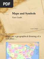 Map Symbols for Beginners | PDF | Ordnance Survey | Map