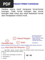 Teknik Menjawab Soalan Rumusan PDF | PDF