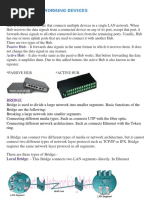 Computer Network Tutorial - Javatpoint | PDF | Computer Network | Osi Model