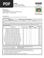BUCET - Application Form | PDF