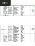 CURRICULUM-MAP - Grade 2 | PDF