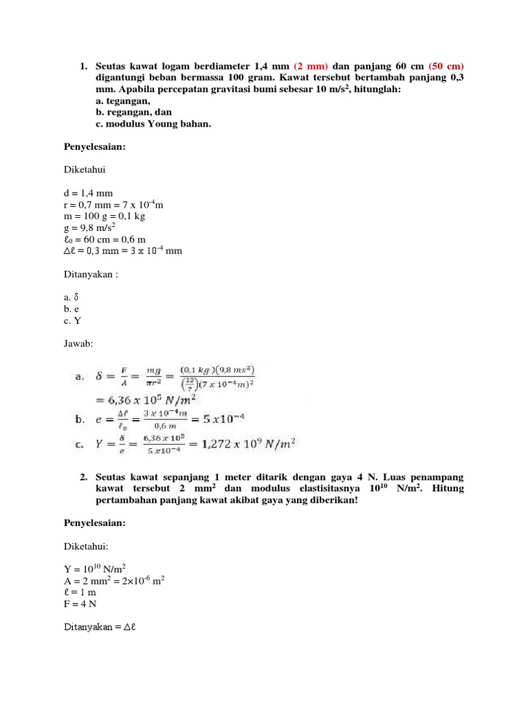 Soal KD 3.2 Xi Ipa 1 | PDF | Sains & Matematika