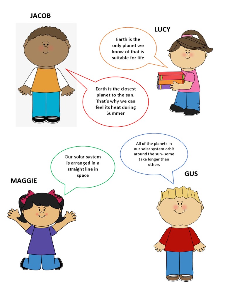 Concept Cartoon | PDF