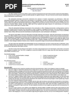 RUDAS Scale | PDF | Psychology | Neuropsychology