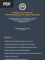 PAASCU Handbook On Accreditation | PDF | Evaluation | Quality Assurance