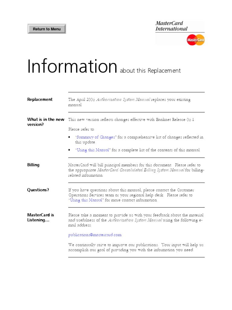 Mastercard PDF | PDF | Master Card | Debit Card