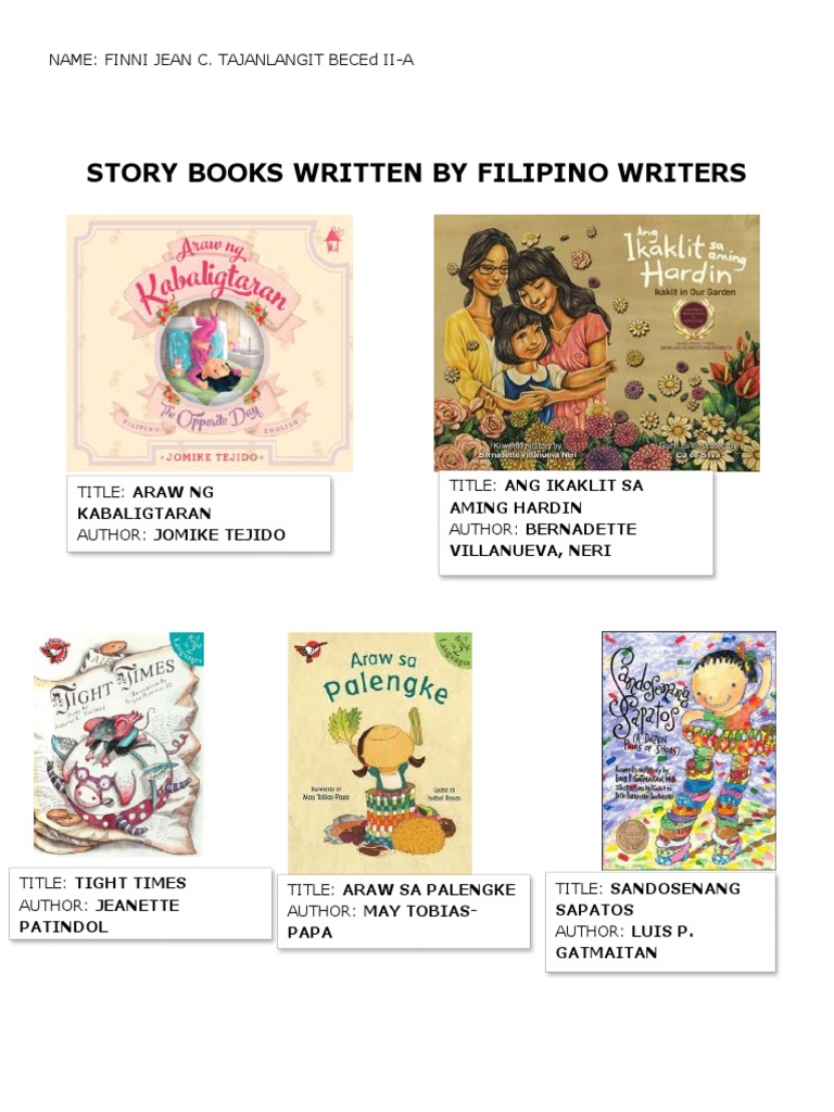 May Higante sa Aming Bahay Story | PDF