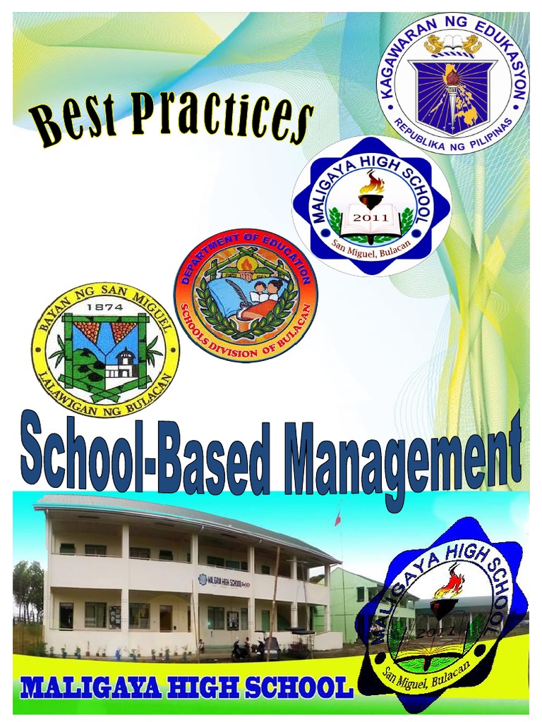 SBM Cover Page | PDF