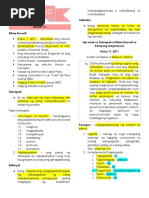 Pagsusuri NG Datos | PDF