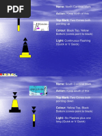 Ecdis Symbols and Abbreviations | PDF | Hydrography | Navigation
