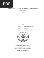 Karakteristik dan Manfaat Tanah Grumusol | PDF