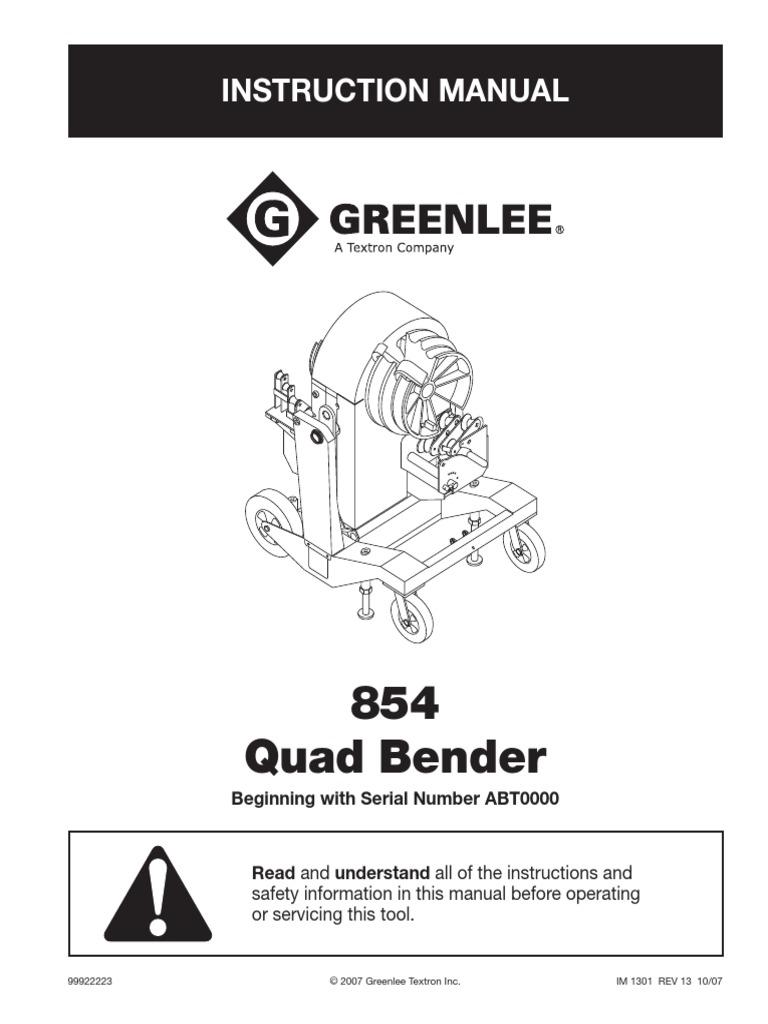Greenlee | PDF | Electrical Connector | Angle