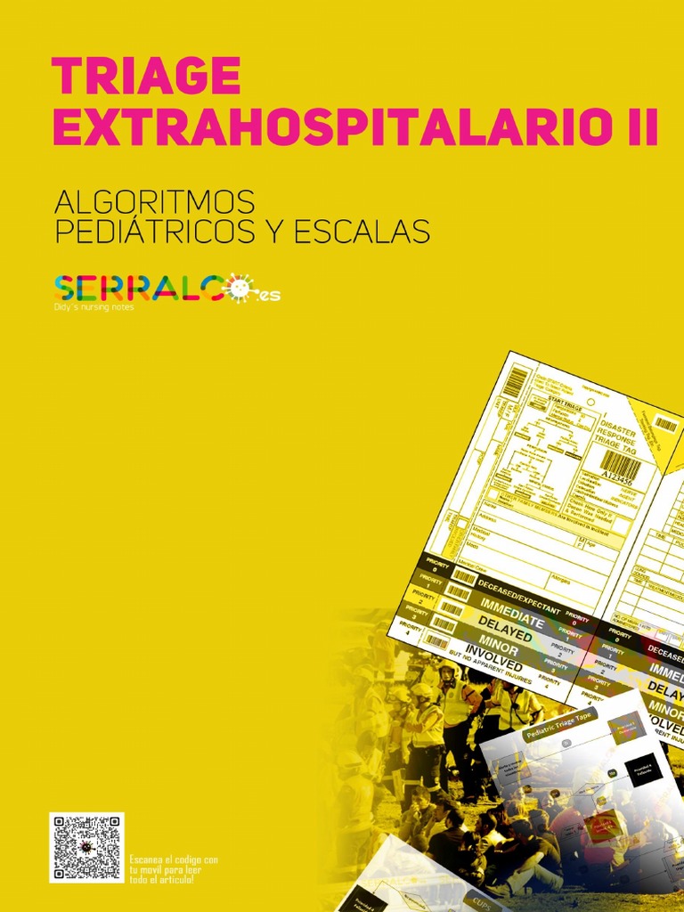 Algoritmos de Triage Pediatrico PDF | PDF