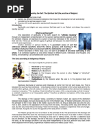 Understanding the Dungan Belief | PDF