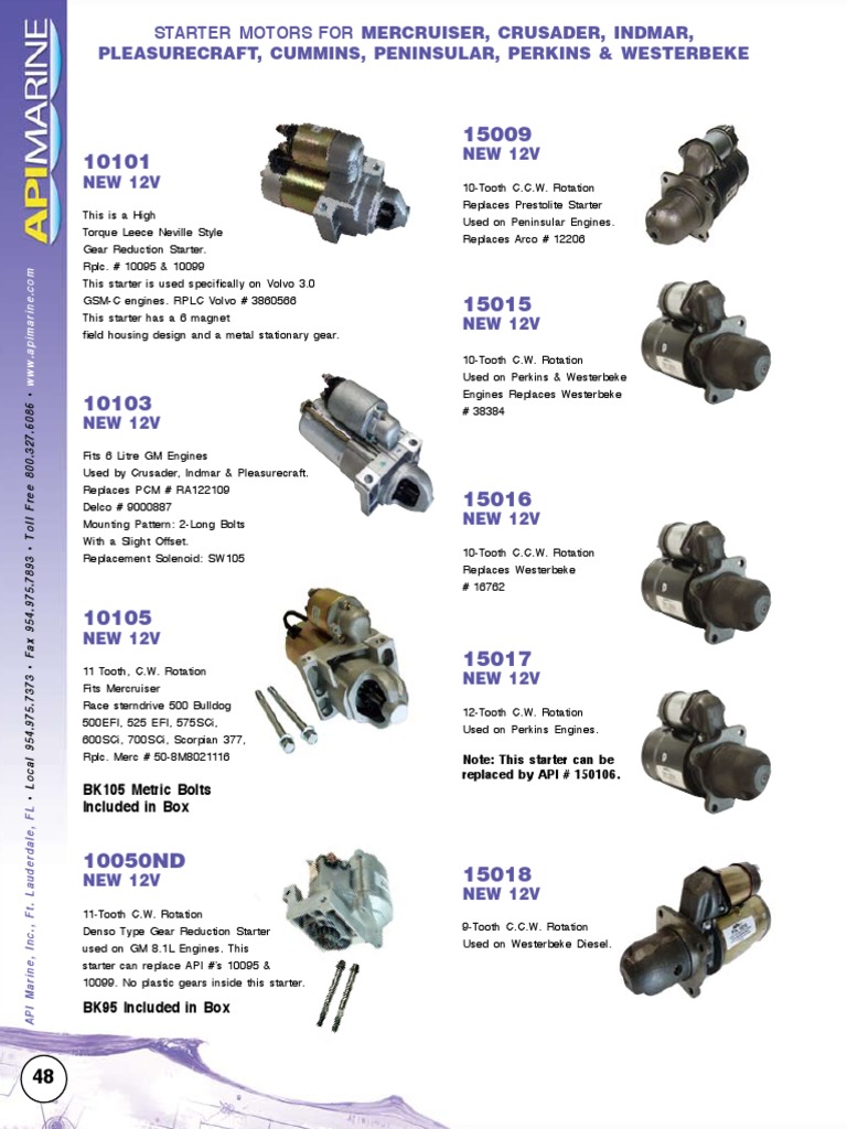New 12V New 12V: BK105 Metric Bolts Included in Box | PDF | Cummins ...