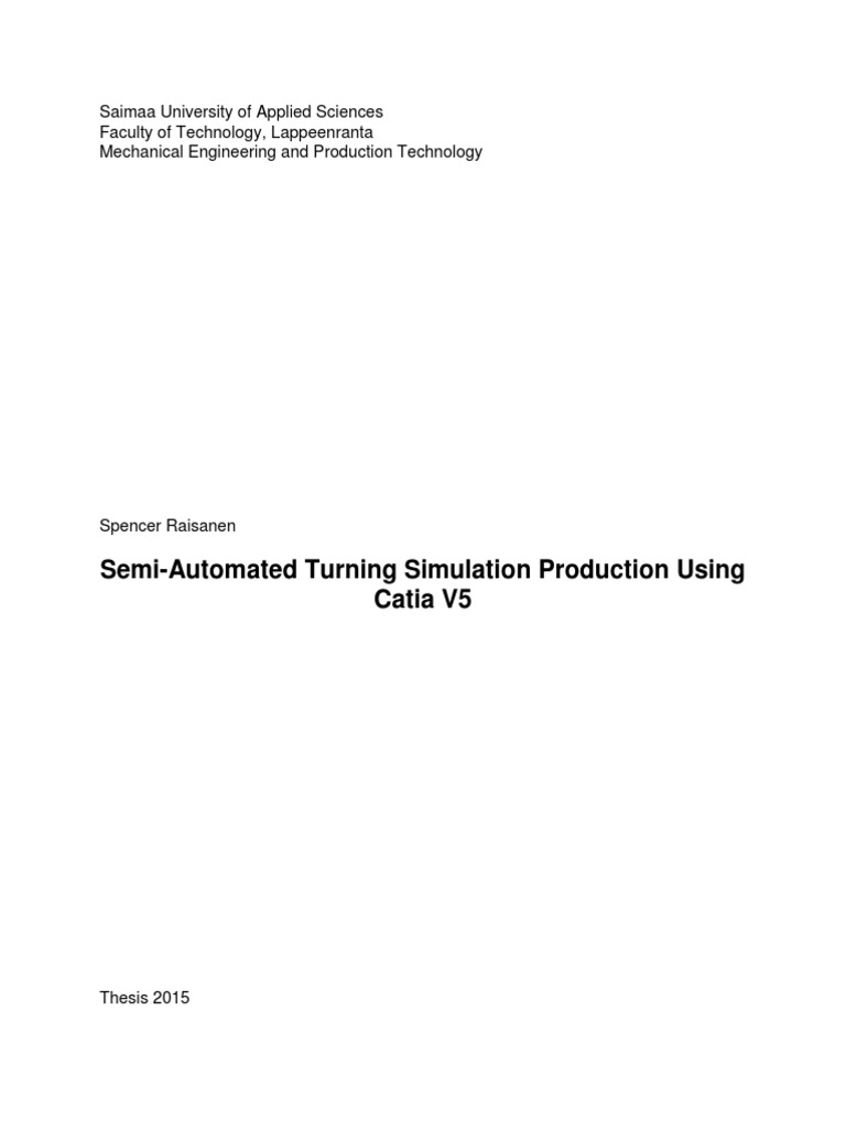 Turning Simulation | PDF | Visual Basic For Applications | Object ...