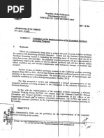 DENR Permit to Transport Application Guide | PDF