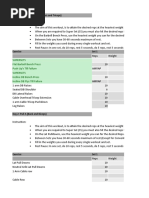 Jamie Eason Livefit Trainer | PDF | Weight Training | Physical Exercise