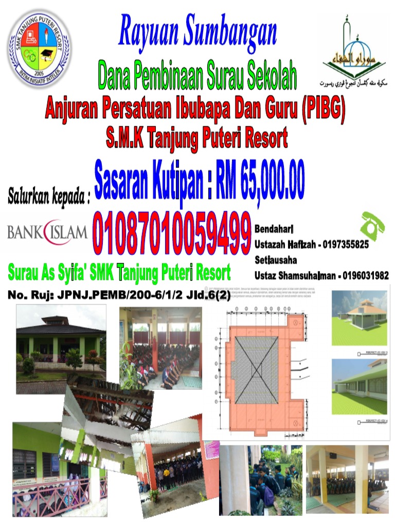 Banner Surau | PDF
