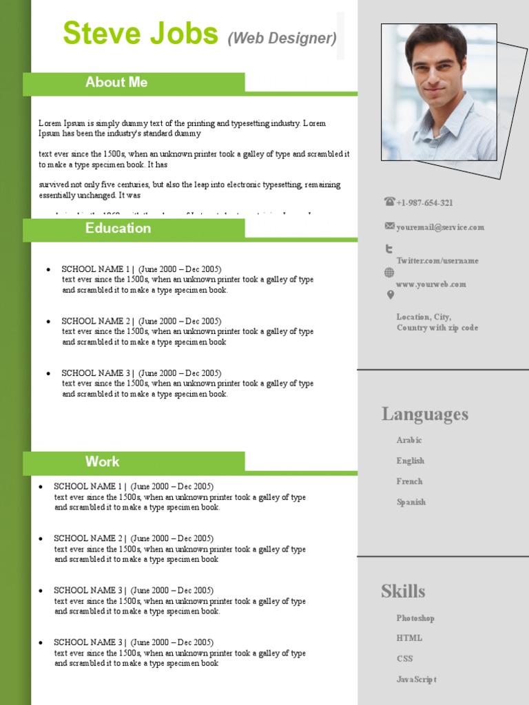 Steve Jobs | PDF | Written Communication | Software Development