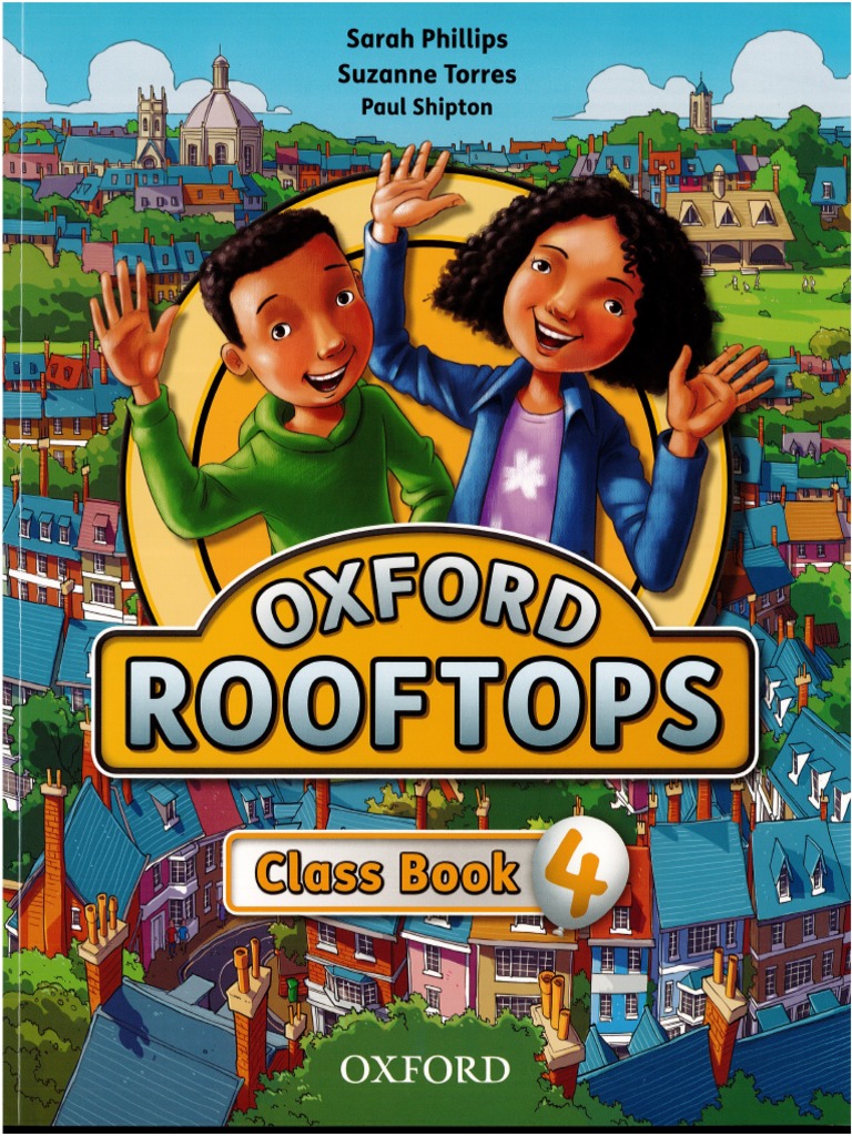 Rooftops - Class Book 4 | PDF