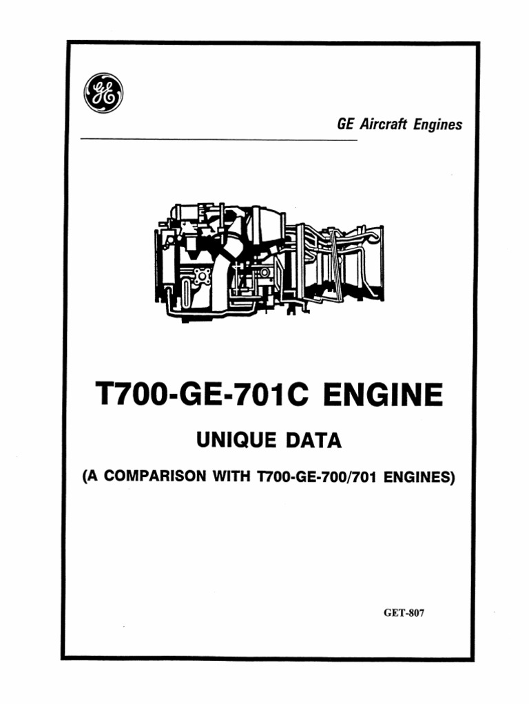 Ge T700 Handbook | PDF