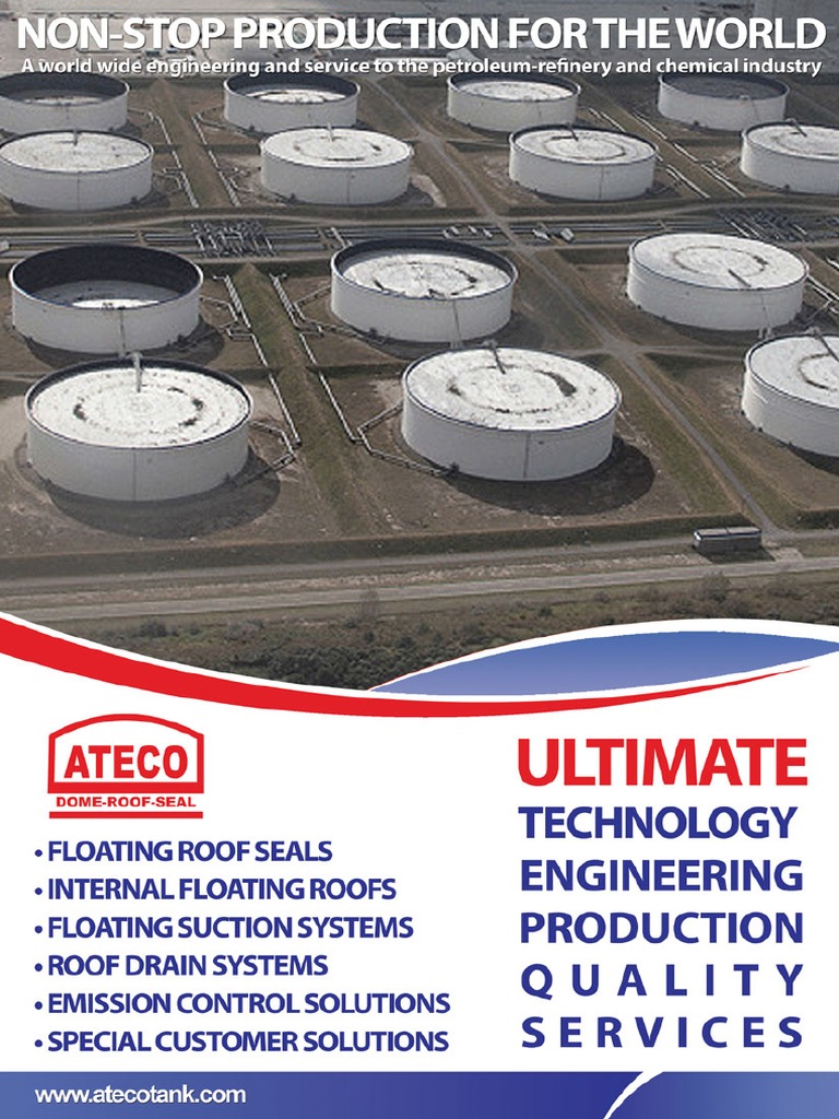Ateco General Catalog PDF | PDF