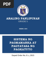 Paghahanda NG Pagsusulit | PDF