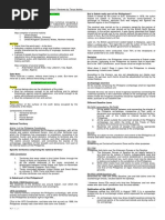 Philippine National Territory Overview | PDF | Territorial Waters ...