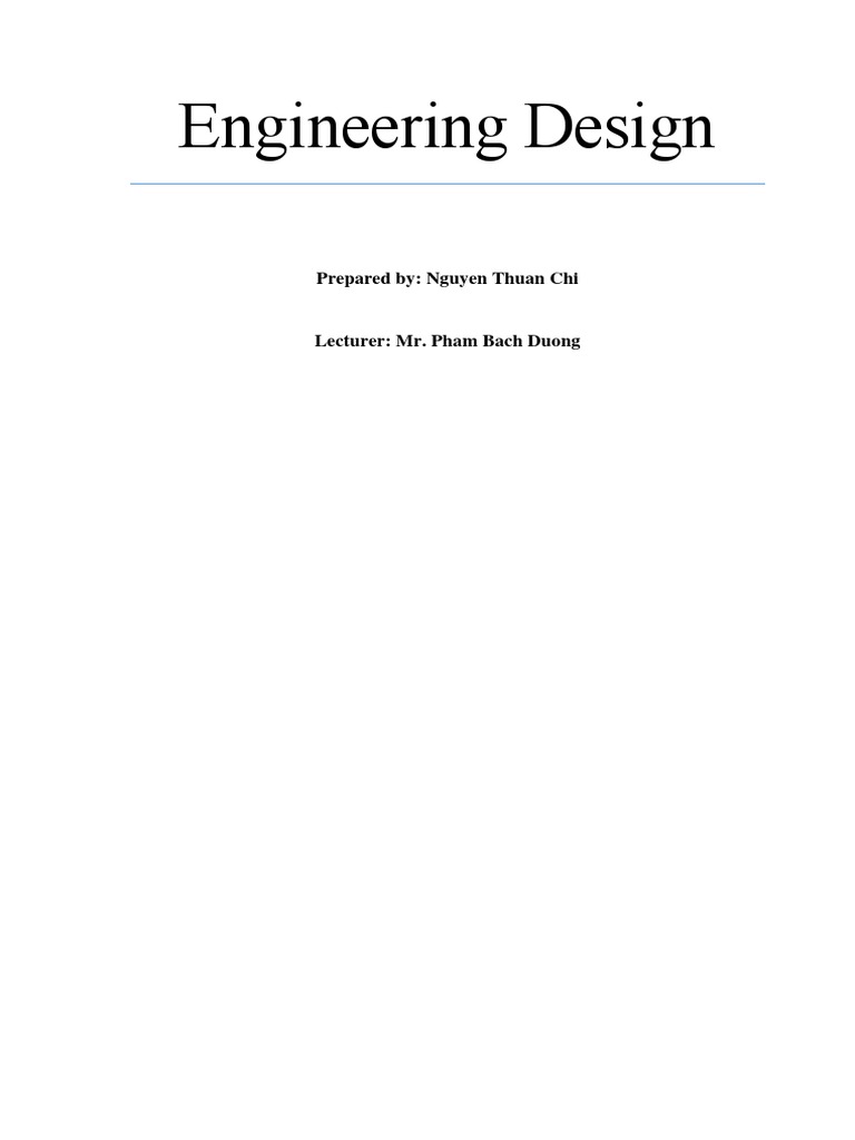 Smart Clothes Rack | PDF | Personality Type