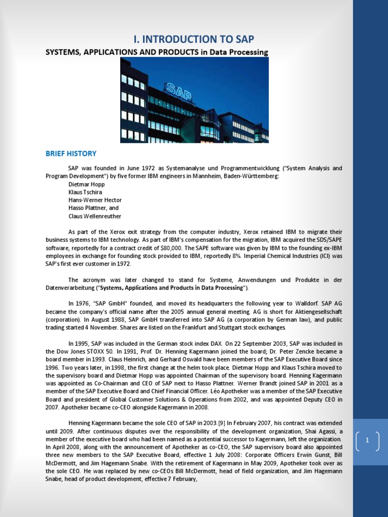 SAP Logistics Manual (MASTER DATA-BASIC REPORT GENERATION Only) PDF ...