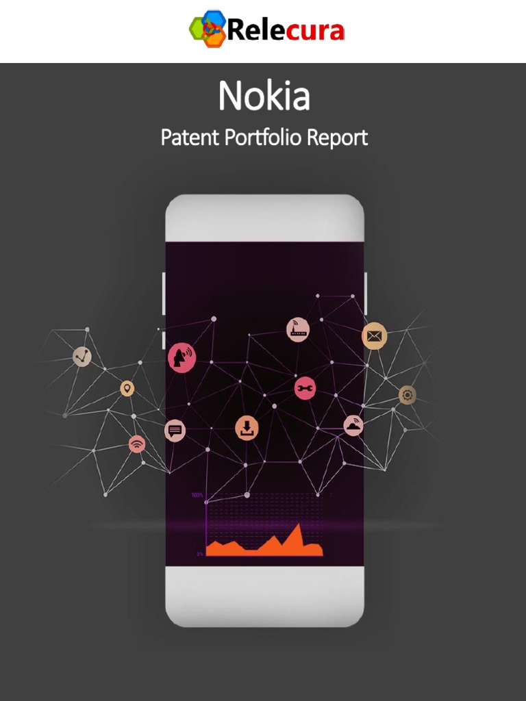 Nokia Portfolio Report Mar2018 | PDF | Nokia | Information And ...