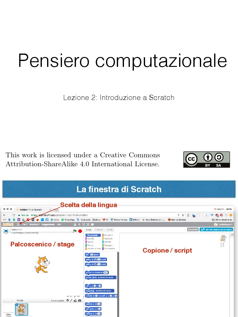 Scratch Programming: An Introduction to Creating Interactive Stories ...