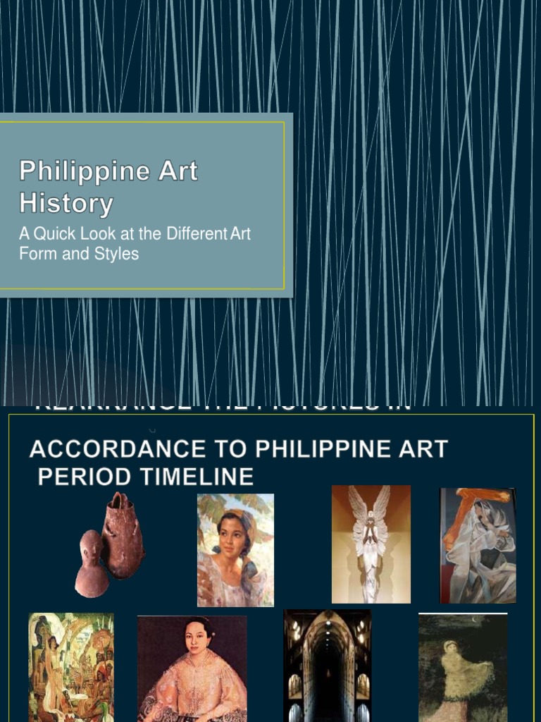 Lesson 2 (Art History) | PDF | Contemporary Art | Modernism