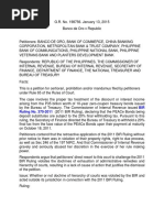 Article 1 of The 1933 Montevideo Convention On Rights and Duties of ...