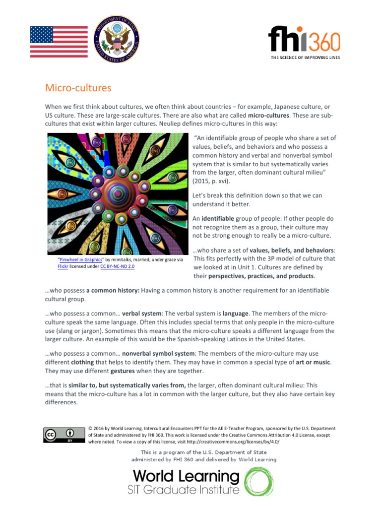 Micro-Cultures: Pinwheel in Graphics Flickr CC BY-NC-ND 2.0 | PDF ...