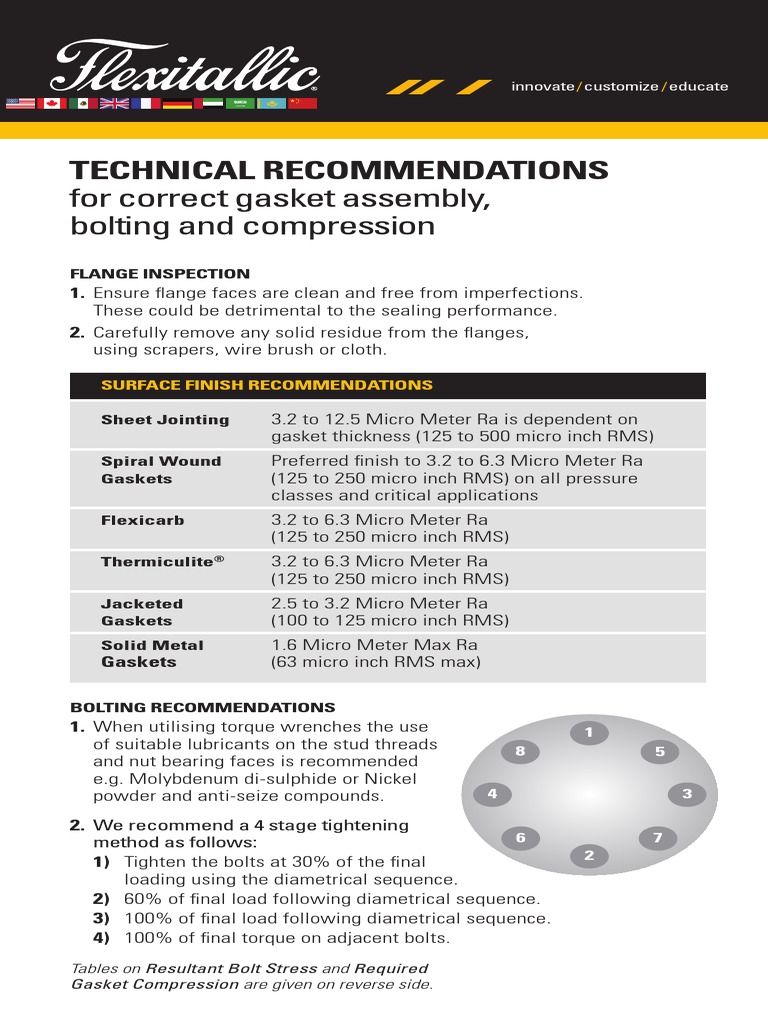 Torque Data Card PDF | Download Free PDF | Metalworking | Industrial ...
