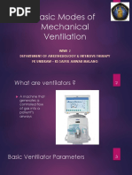 VOCSN Ventilation Modes and Features | PDF | Medical Treatments ...
