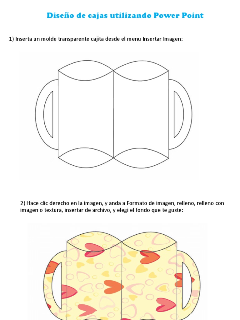 Tutorial Diseno de Cajas | PDF Tutorial Diseno de Cajas | PDF