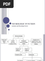 Neuro Nursing Handouts-JM | PDF