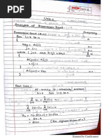 Handwritten COA Notes PDF Download | PDF