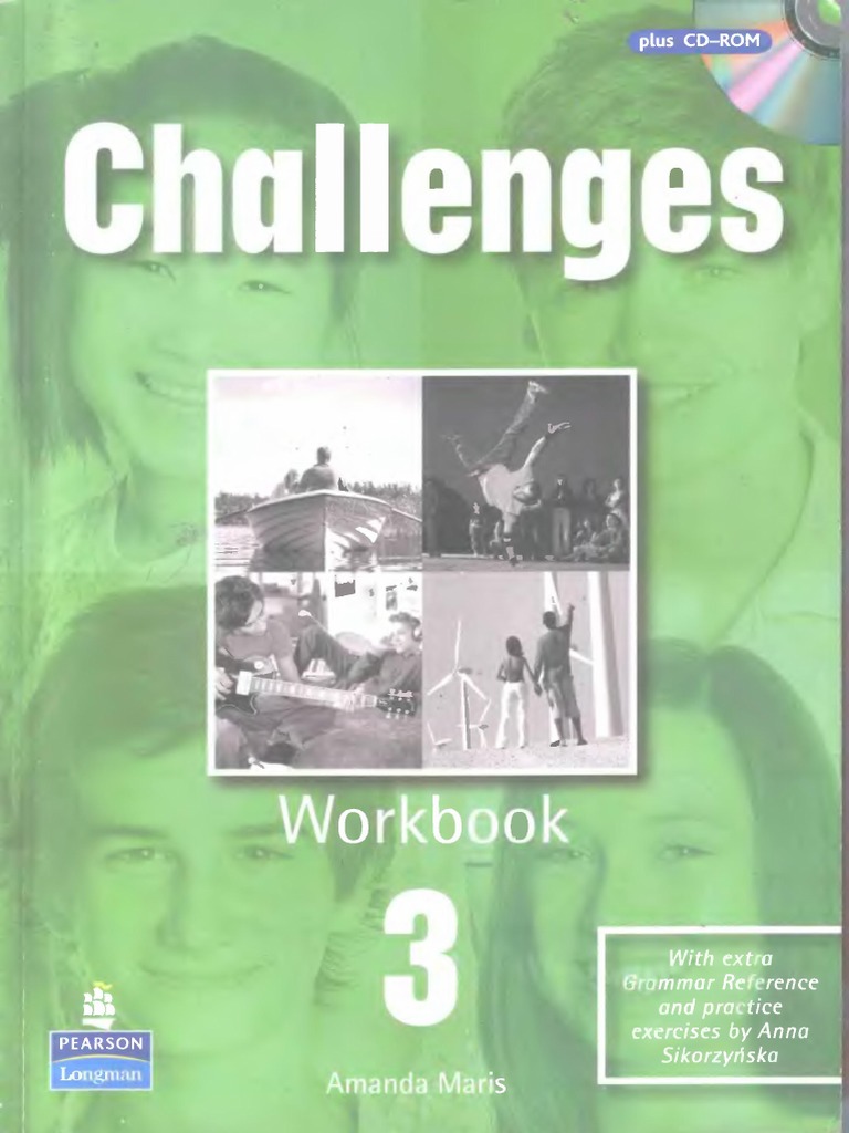 1challenges 3 Workbook | PDF | Books