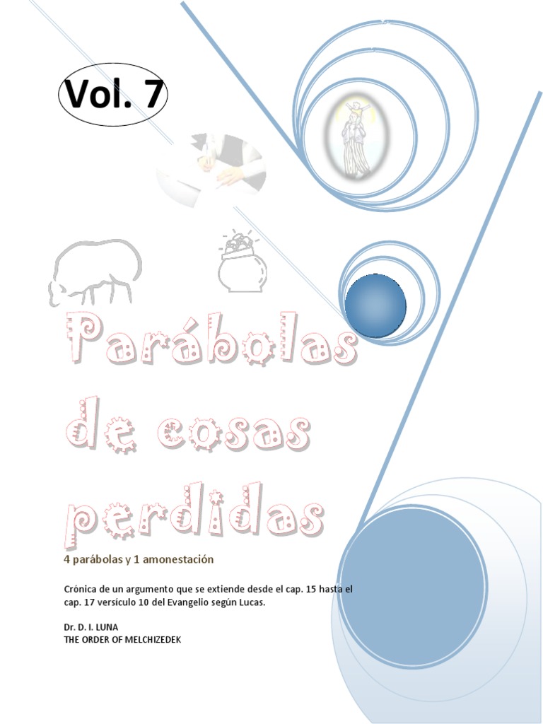 Parábolas de las Cosas Perdidas | PDF | Jesús | Dios