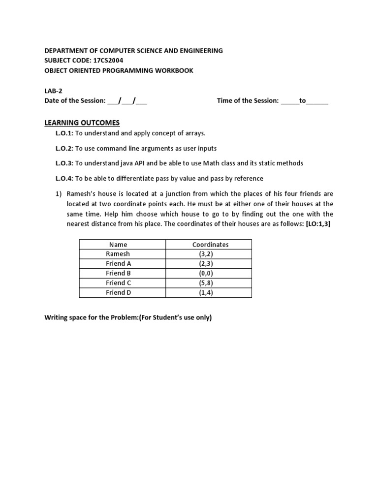Week 2 | PDF | Computer Programming | Areas Of Computer Science
