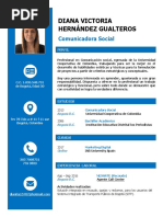 Plantilla Curriculum Vitae 10 | PDF | Crecimiento personal y profesional