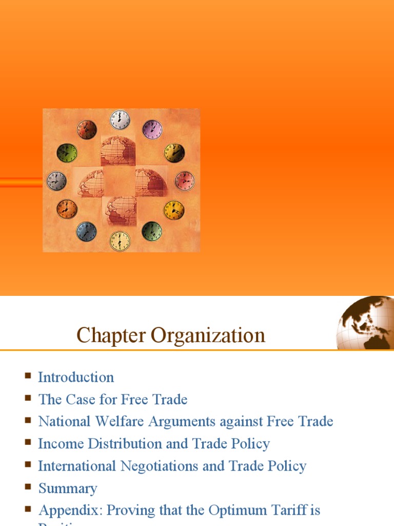 Free Trade Ppt